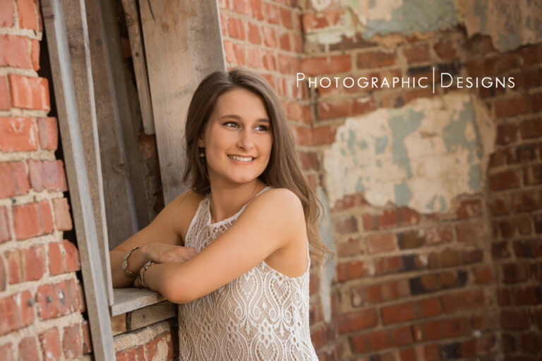 Sarah Bixby OK Senior Photography - Photographic Designs