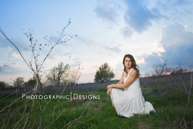 Sarah Bixby OK Senior Photography - Photographic Designs