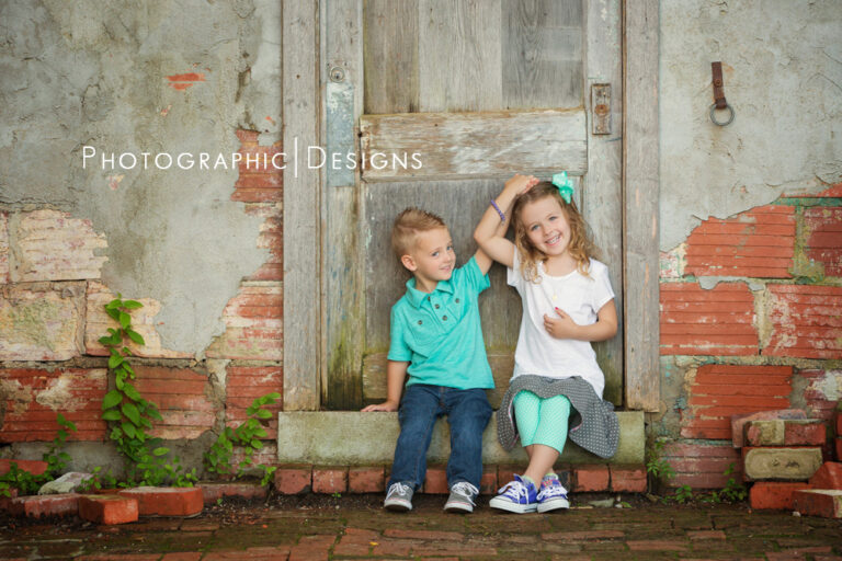 The Rothrock Family Tulsa Family Portraits - Photographic Designs