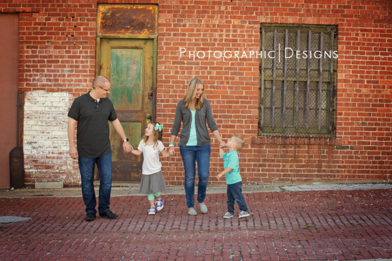 The Rothrock Family Tulsa Family Portraits - Photographic Designs