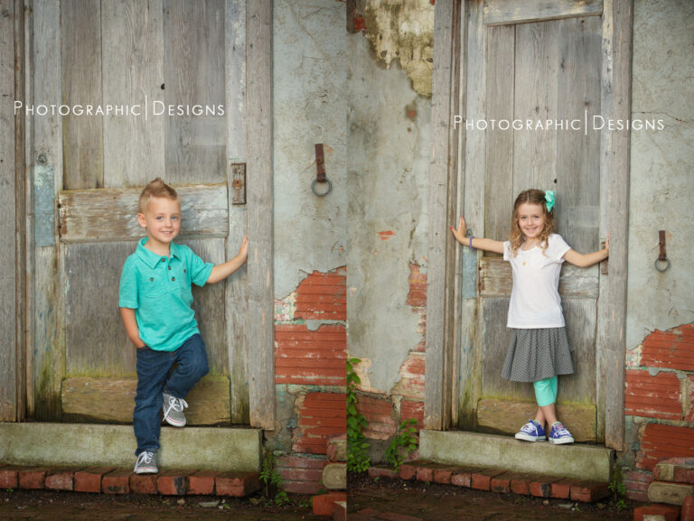 The Rothrock Family Tulsa Family Portraits - Photographic Designs