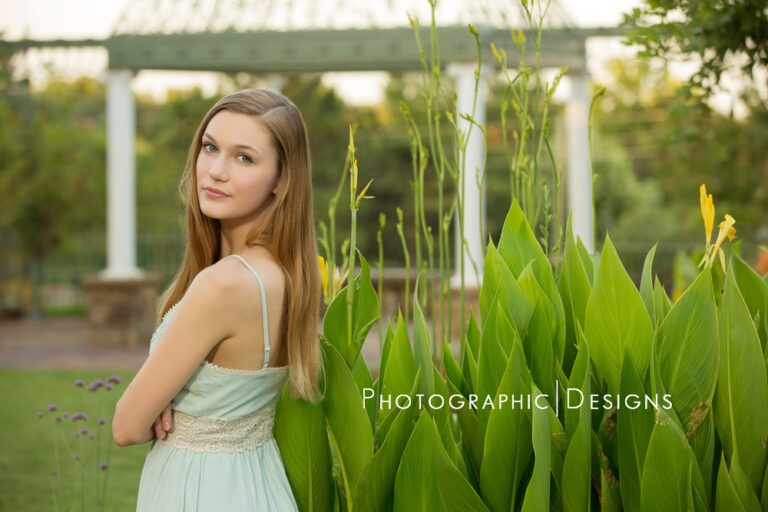 Rachel ~ Tulsa Senior Portraits - Photographic Designs